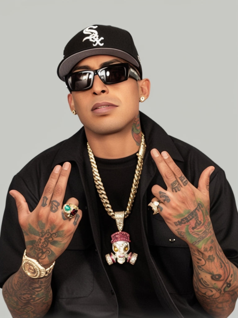 Posters digitales canciones de Ñengo Flow - Top Songs Prints