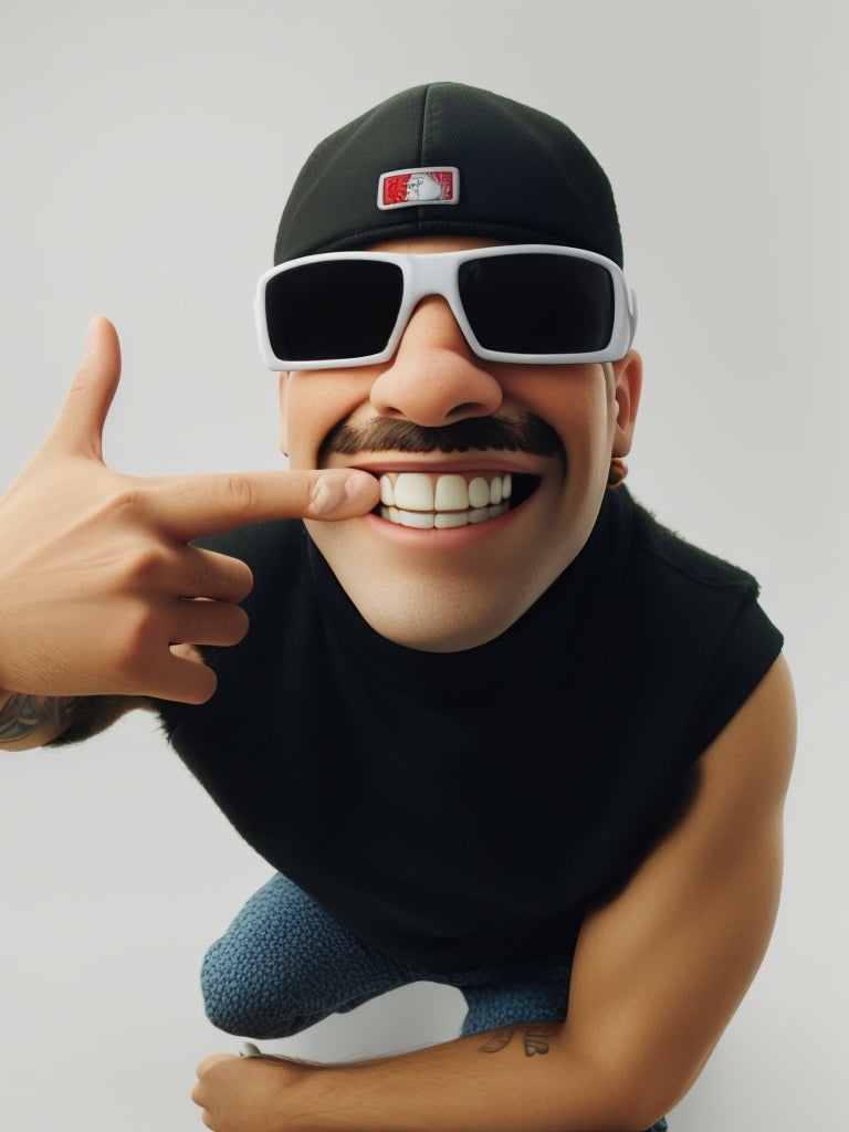 Posters digitales canciones de Feid - Top Songs Prints