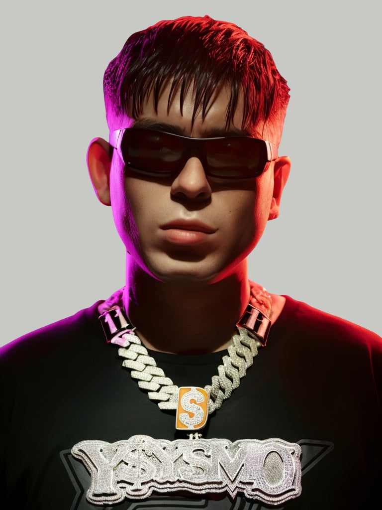 Posters digitales canciones de YSY A - Top Songs Prints