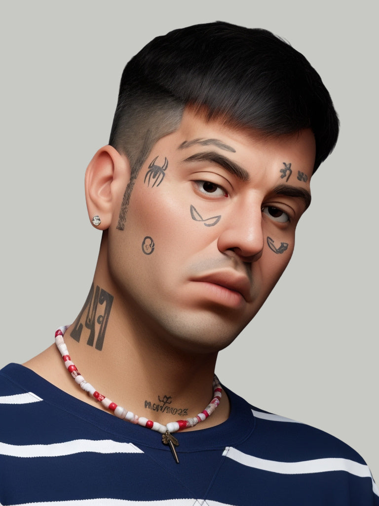 Posters digitales canciones de Duki - Top Songs Prints